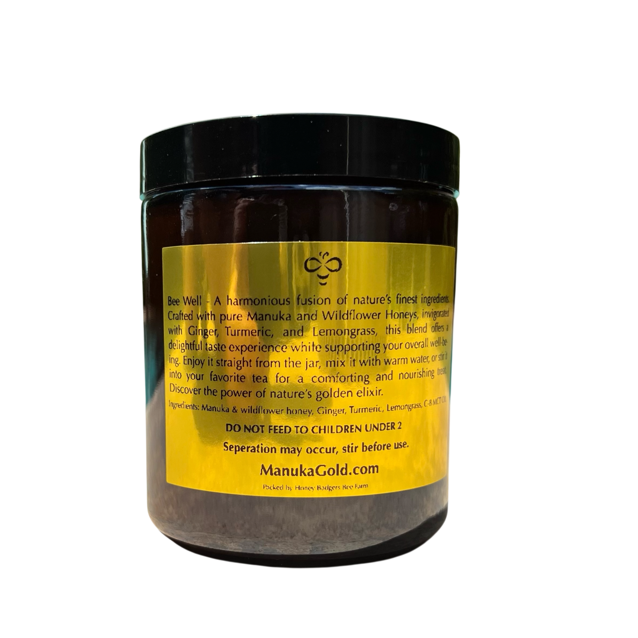 Bee Well – Manuka Gold