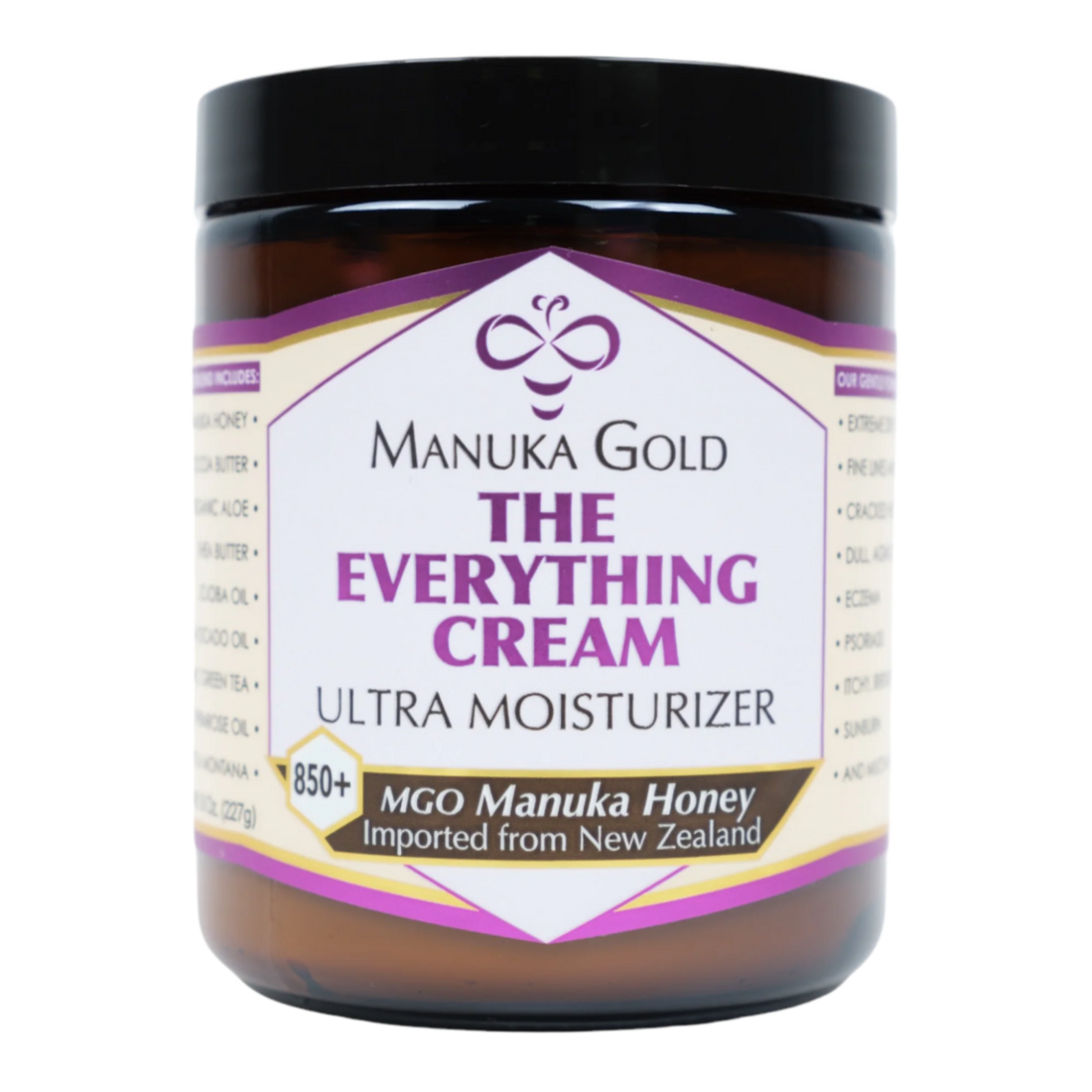 The Everything Cream – Manuka Gold